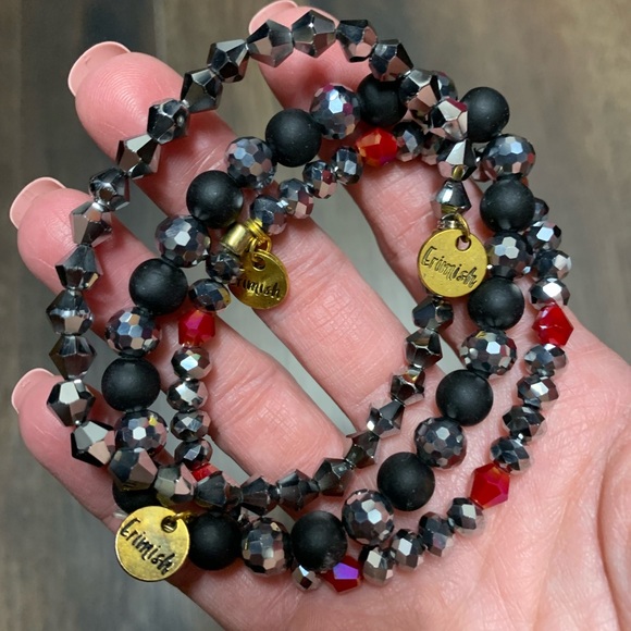 Erimish | Jewelry | Erimish Set Of 3 Bracelets | Poshmark